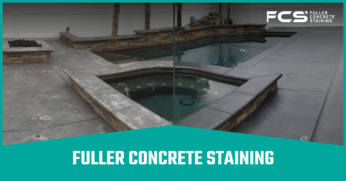 Contact - Fuller Concrete Staining